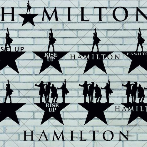 HAMILTON BUNDLE - Etsy