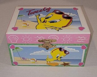 Tweety Bird Beach - Etsy