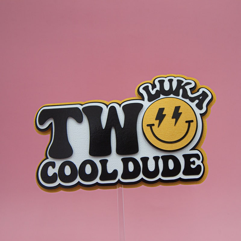 Two Cool - Etsy