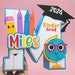 Kindergarten Graduation 3D Letter, Pre-k Graduation Decor, Kindergarten ...
