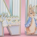 Peter Rabbit 3D Letters, Peter Rabbit Birthday, Peter Rabbit Birthday ...