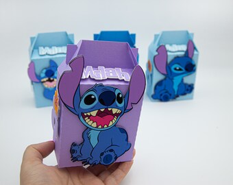 Stitch Party Favor Boxes - Etsy
