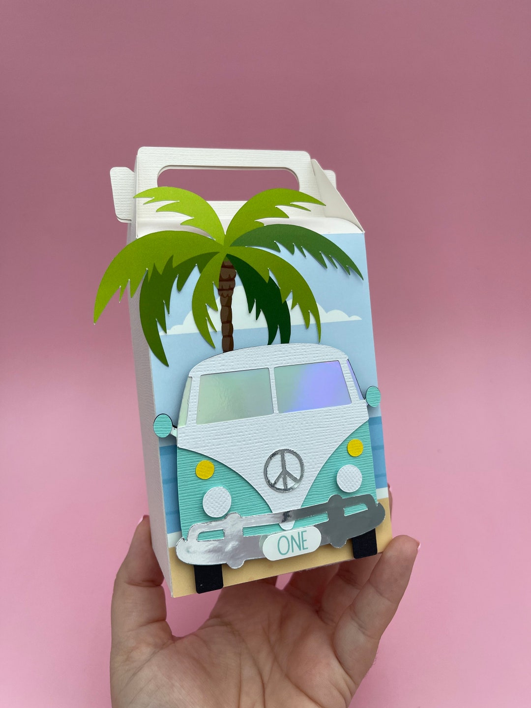 Surf Birthday Favor Boxes, Surf Birthday, Surf Birthday Party, Surf ...