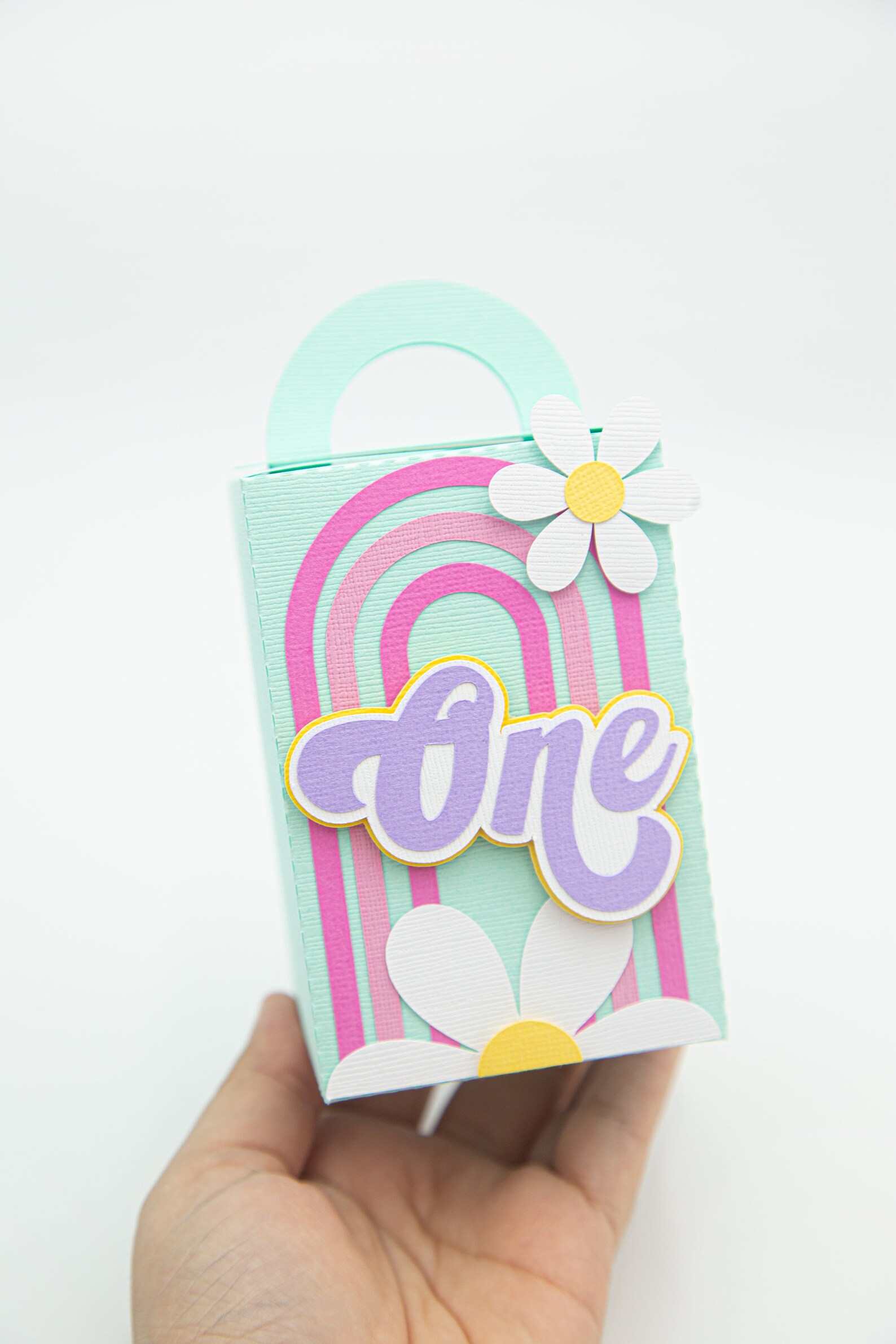 Groovy Favor Boxes Groovy Girl Favor Boxes Groovy Birthday - Etsy