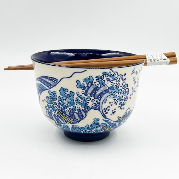Udon Cute Bowl - Etsy
