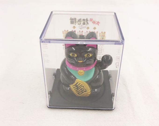 Maneki Neko 12" Lucky Cat - Etsy