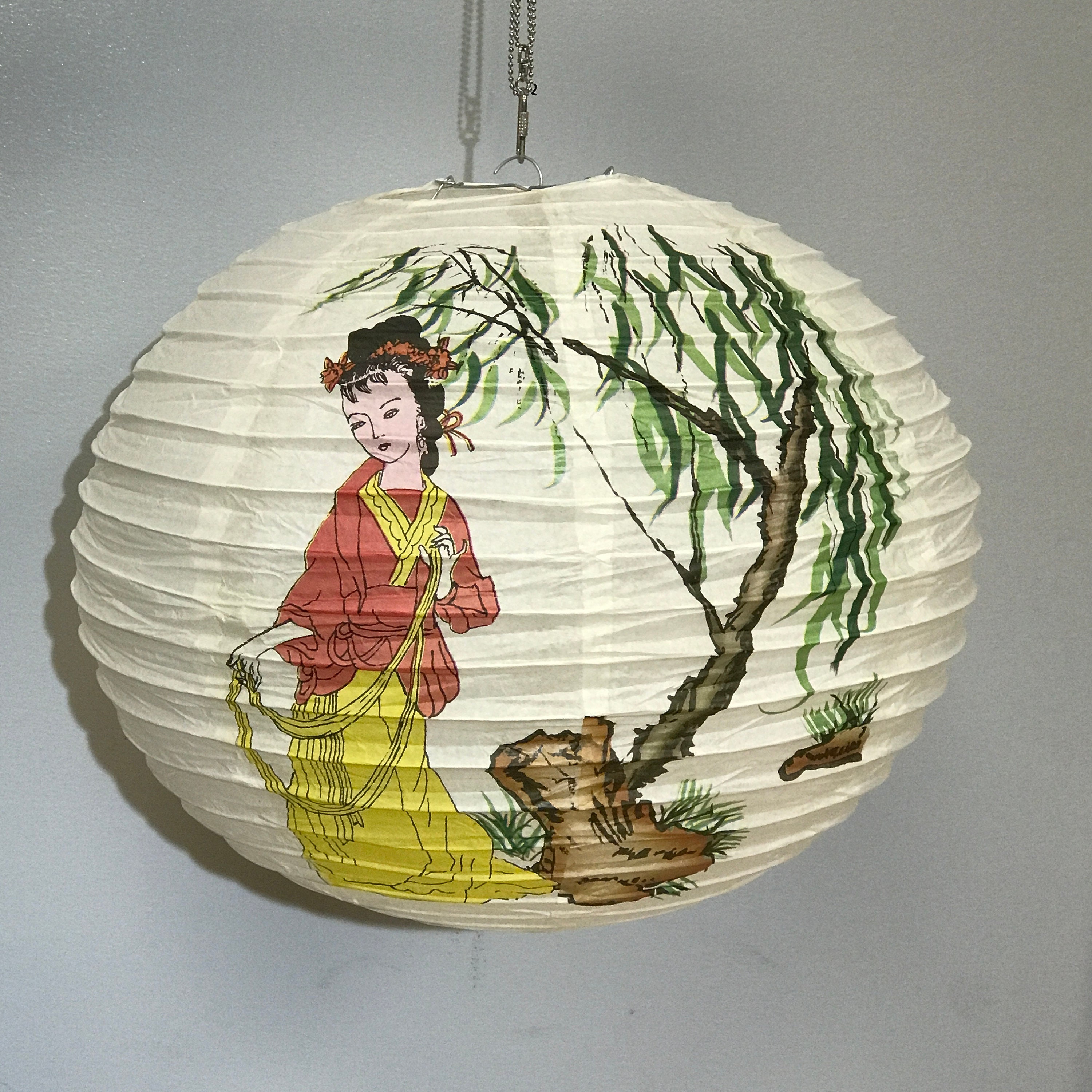Chinese Paper Lanterns Home Decoration Set - Etsy