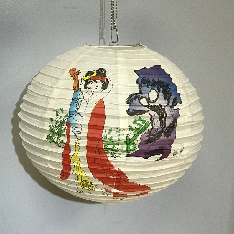 Chinese Paper Lanterns, Home Decoration Set - Etsy