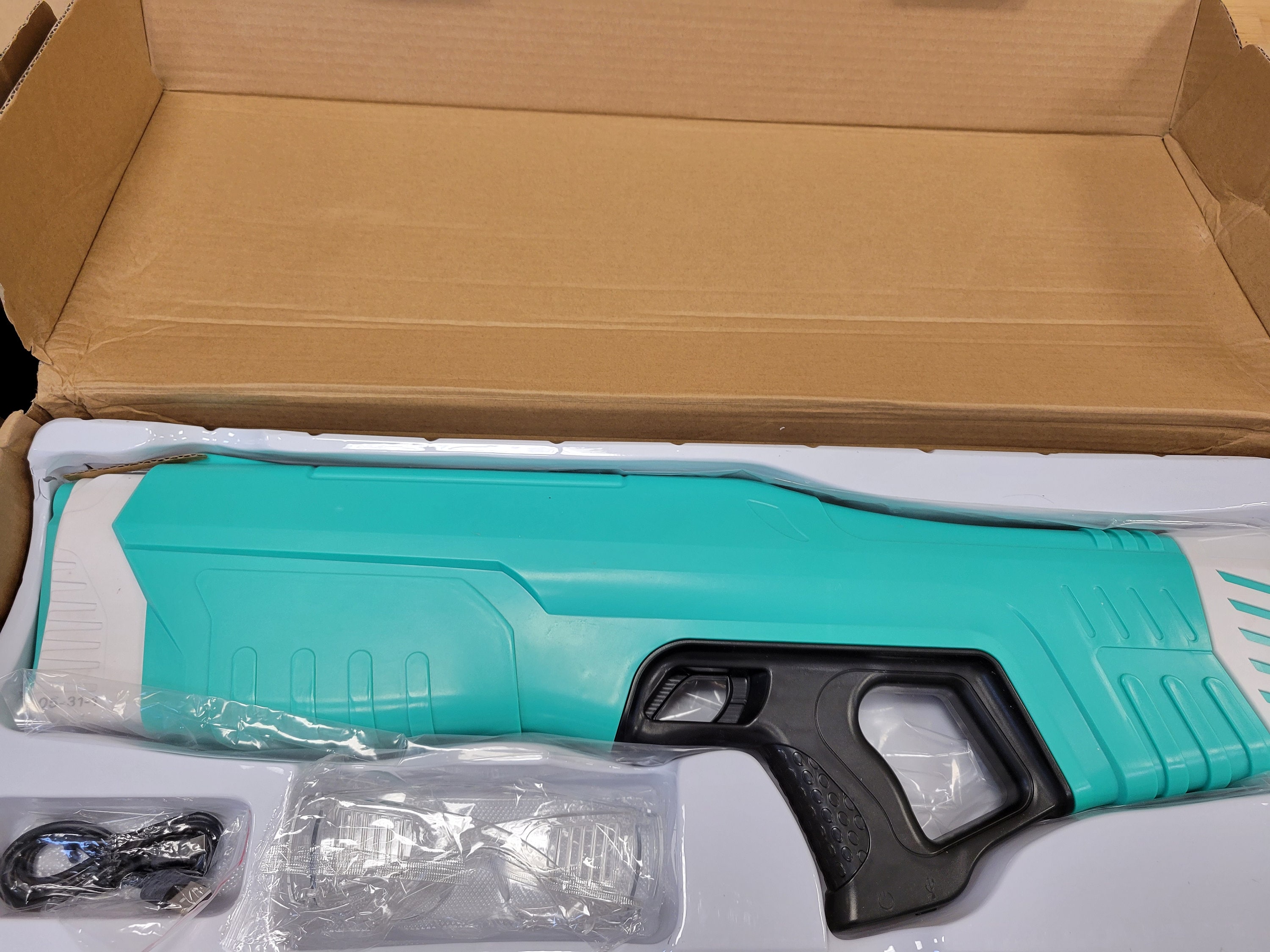 Electric Water Gun - Etsy