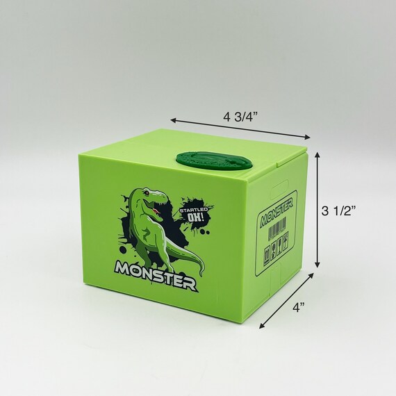Moving piggy bank store