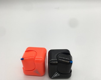 Gyro the Cube 3d Model Printable Stl File Digital Download Toys for ...