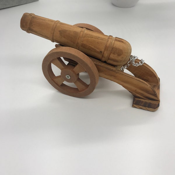 Toy Cannon - Etsy