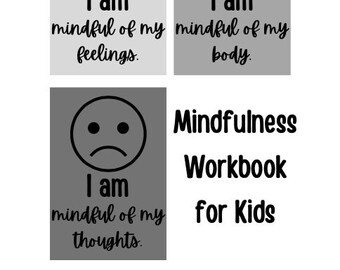 EMDR Workbook for Kids Therapy Worksheets EMDR Resources - Etsy