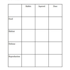 Montessori Animal Stories Cards - Etsy