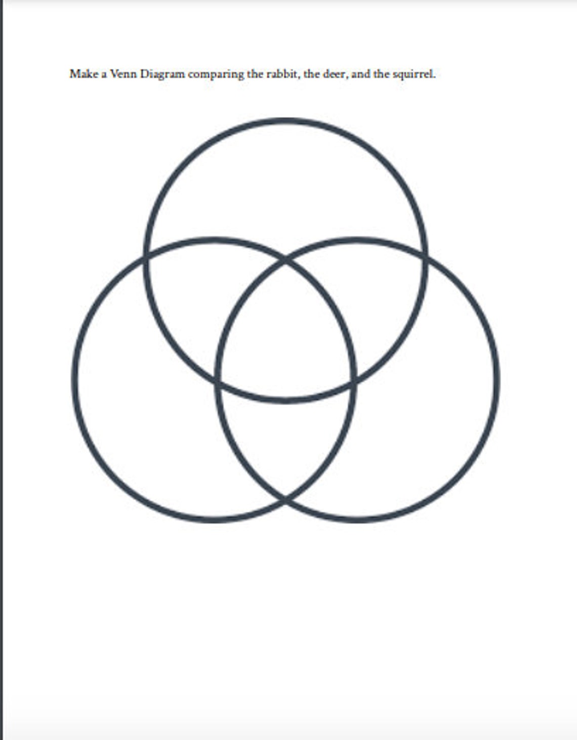 Montessori Animal Stories Cards - Etsy