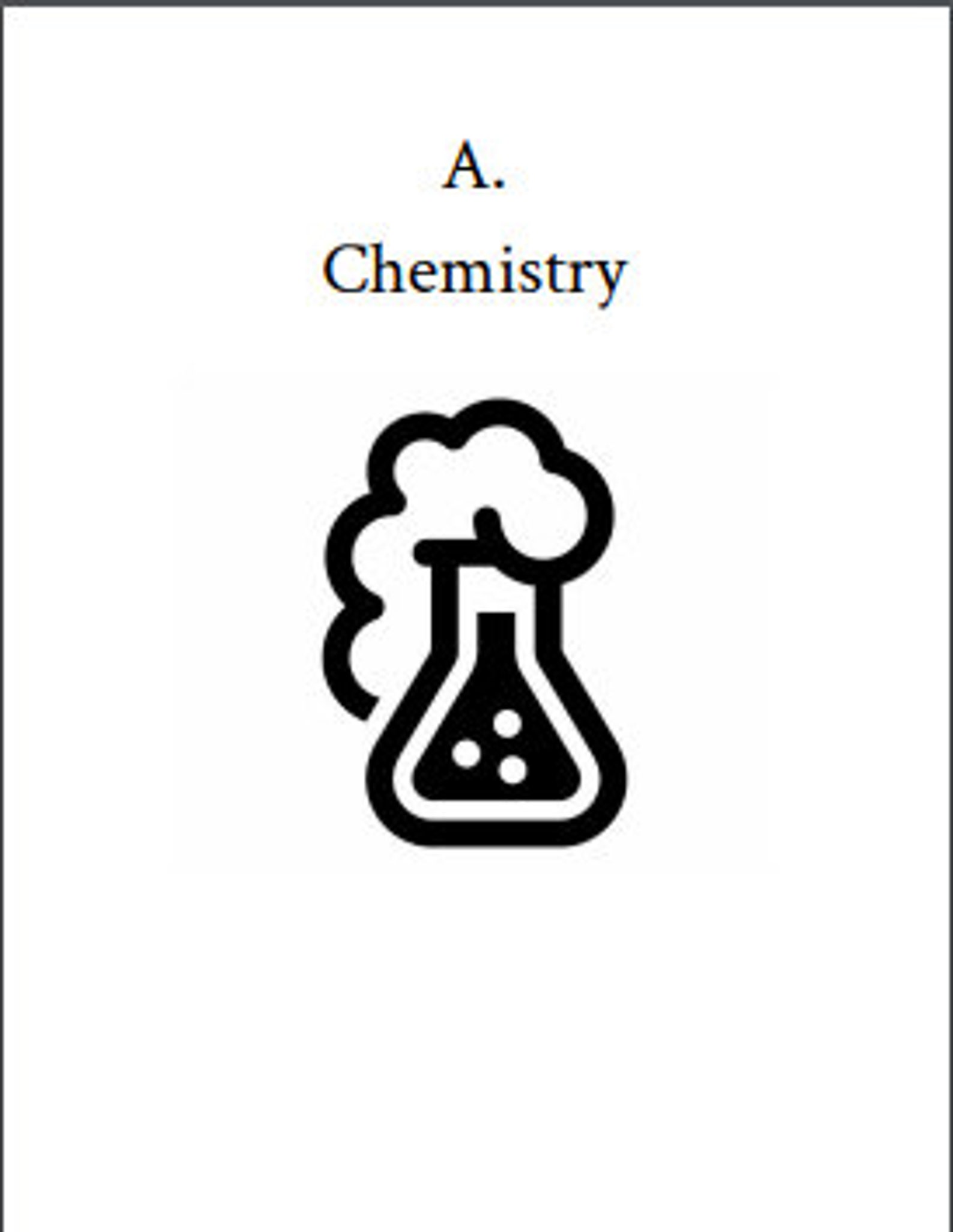 Montessori Chemistry Experiment Cards - Etsy