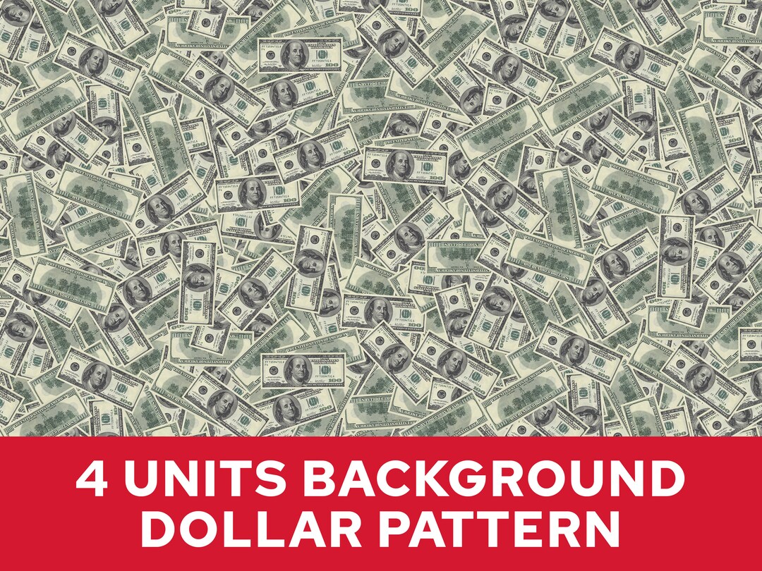 100 Dollar Bill Background Image Seamless Background | Hundred Dollar ...