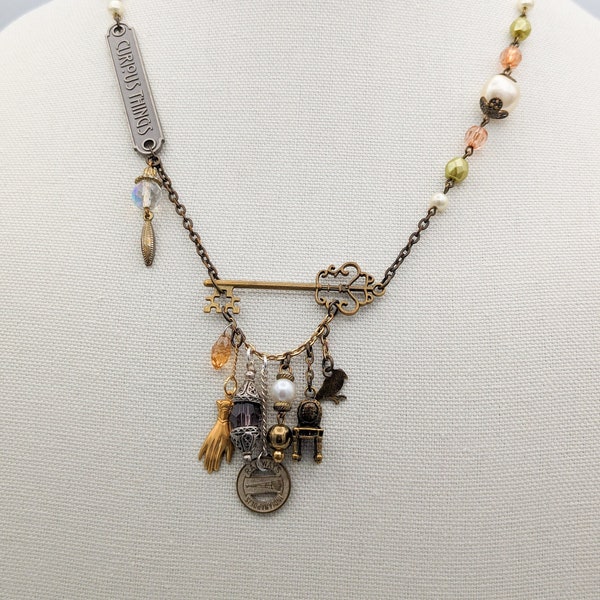 Altered Jewelry - Etsy