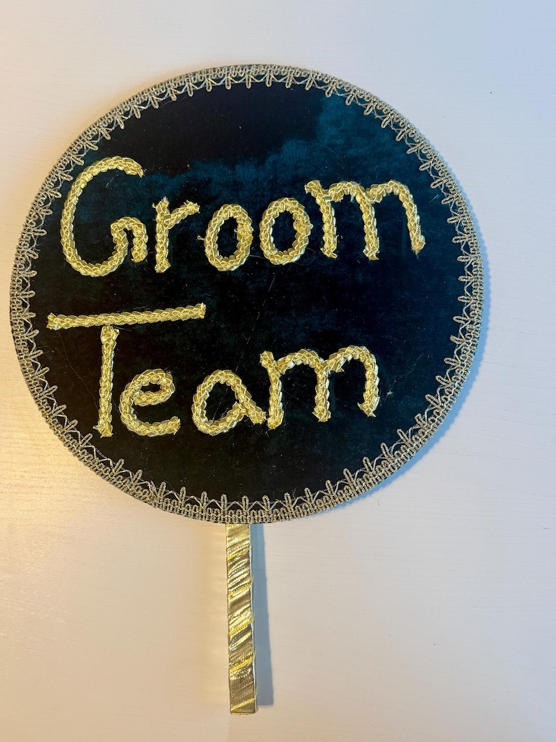 Wedding Hand Board/pakistani Shaadi/mehndi Props Desi Wedding Hand Sign ...