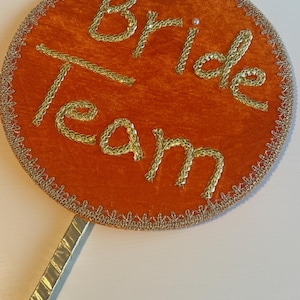 Wedding Hand Board/pakistani Shaadi/mehndi Props Desi Wedding Hand Sign ...