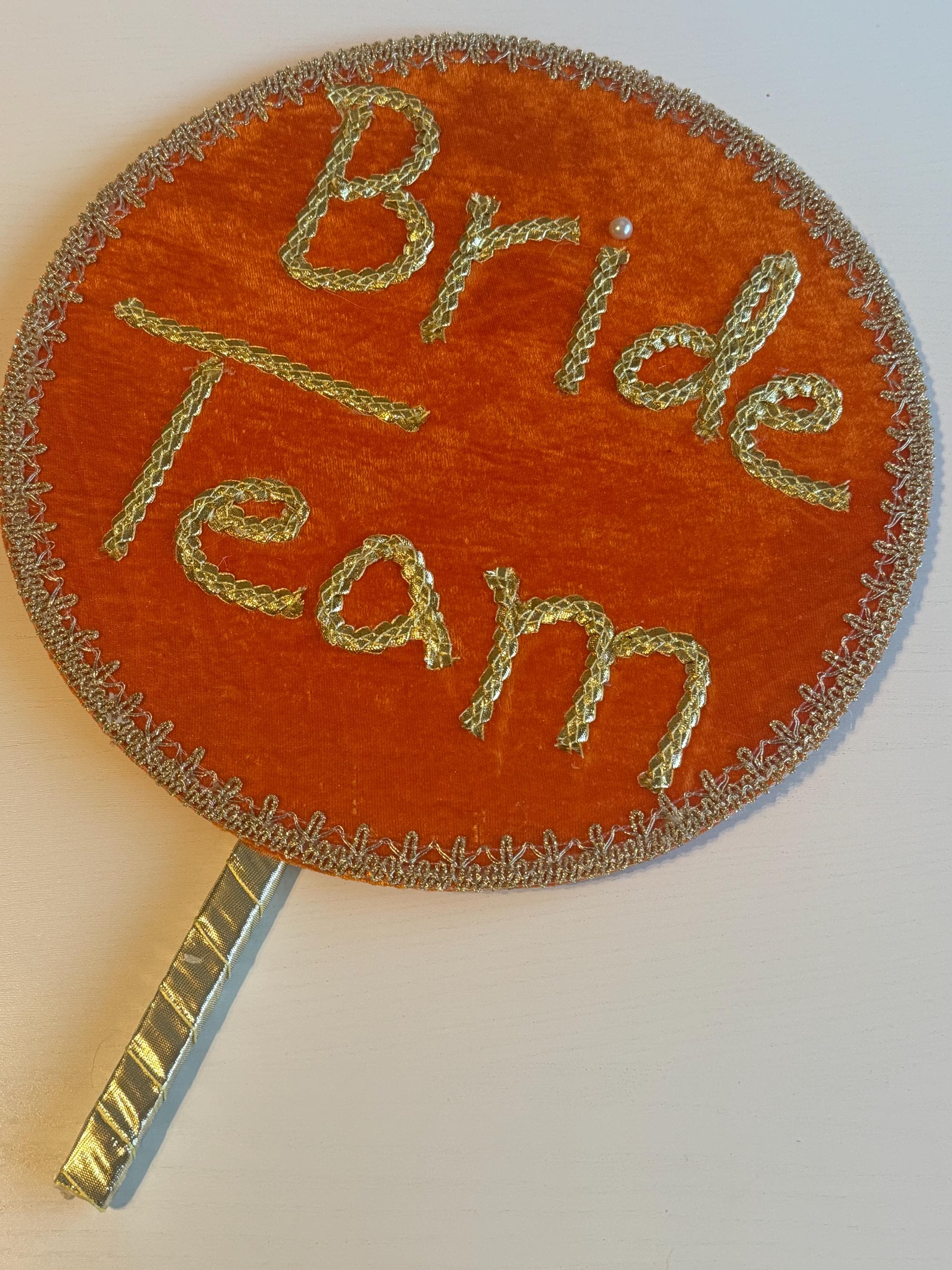 Wedding Hand Board/pakistani Shaadi/mehndi Props Desi Wedding Hand Sign ...