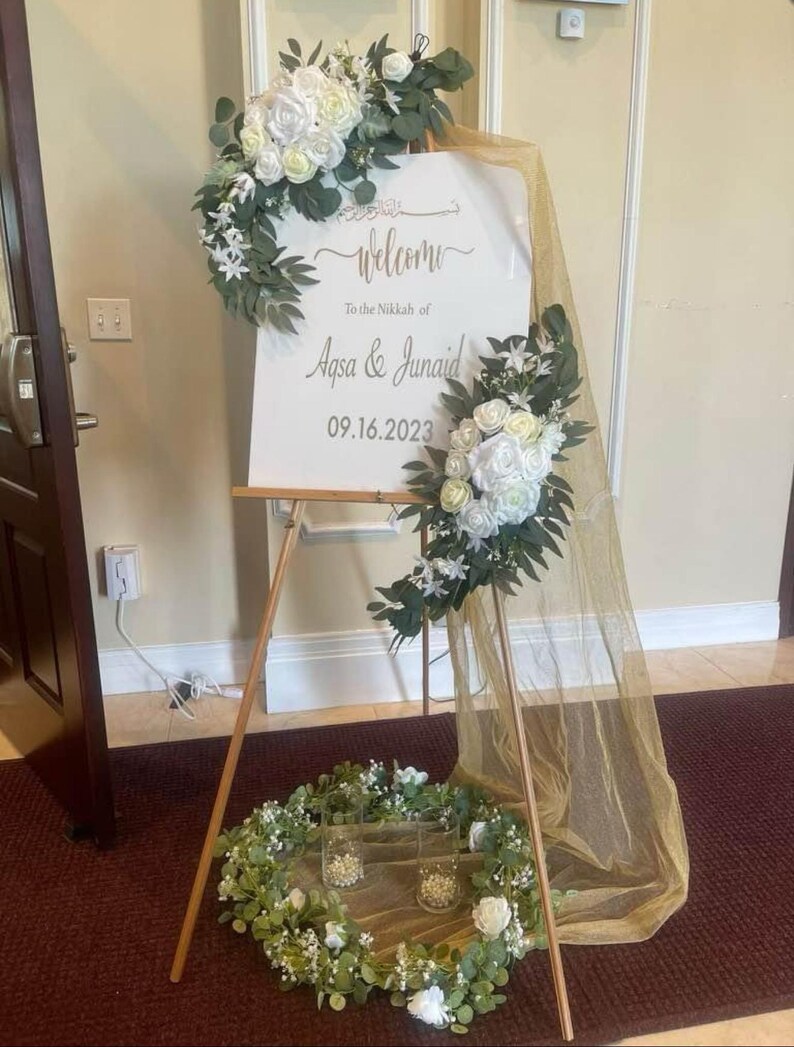 Welcom Signs for Events /weddings/birthdays - Etsy