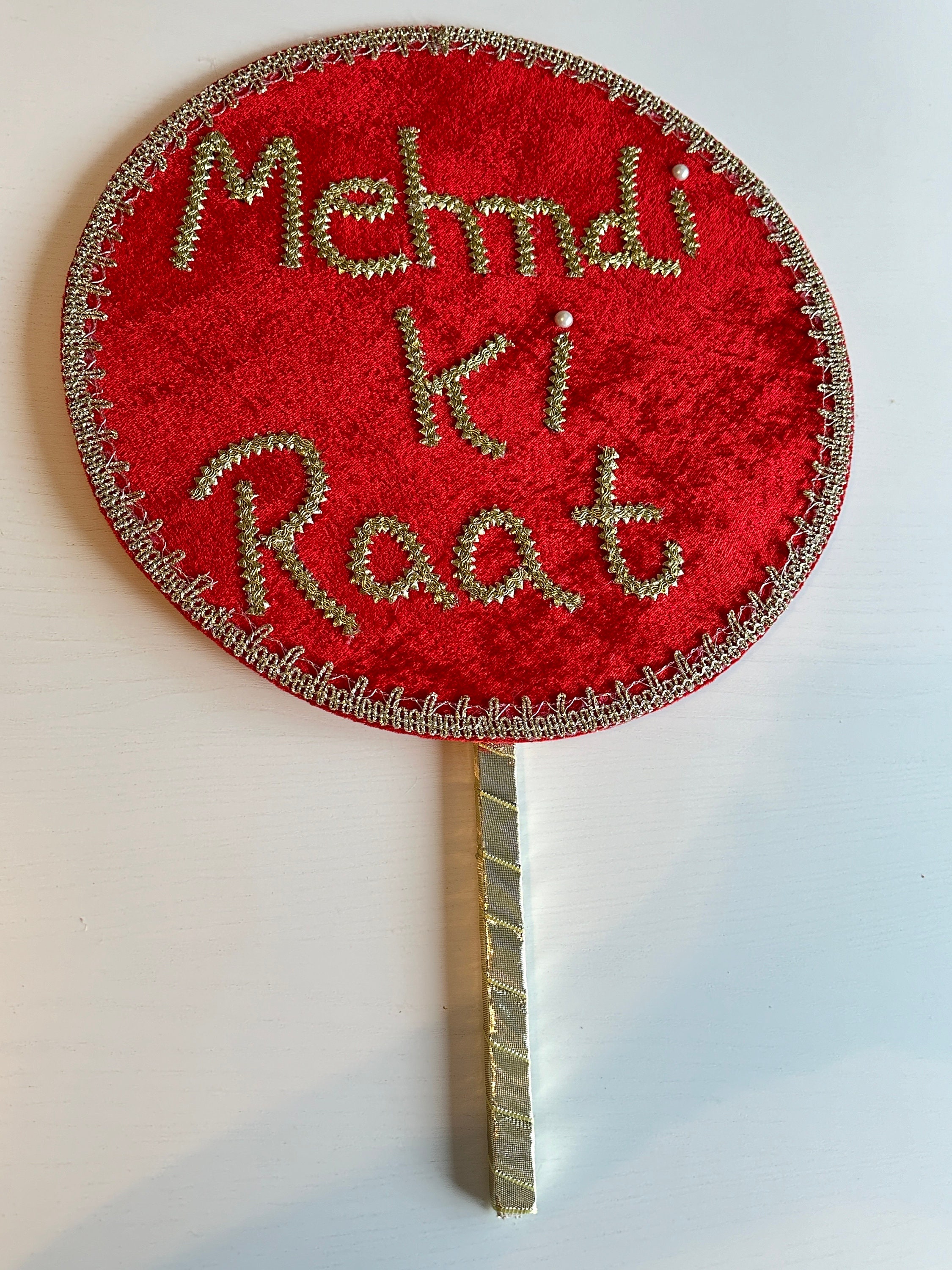 Wedding Hand Board/pakistani Shaadi/mehndi Props Desi Wedding Hand Sign ...