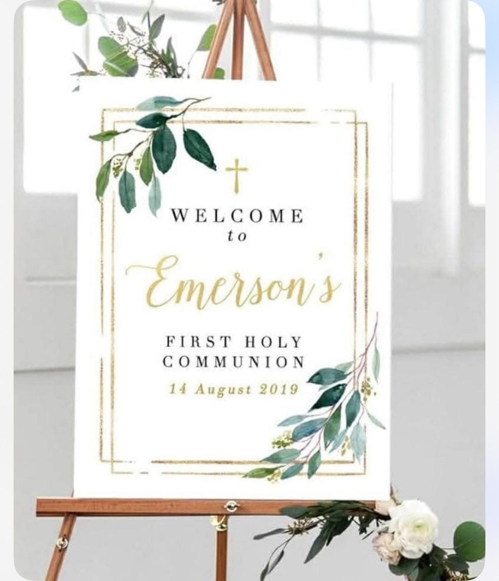 Welcom Signs for Events /weddings/birthdays - Etsy