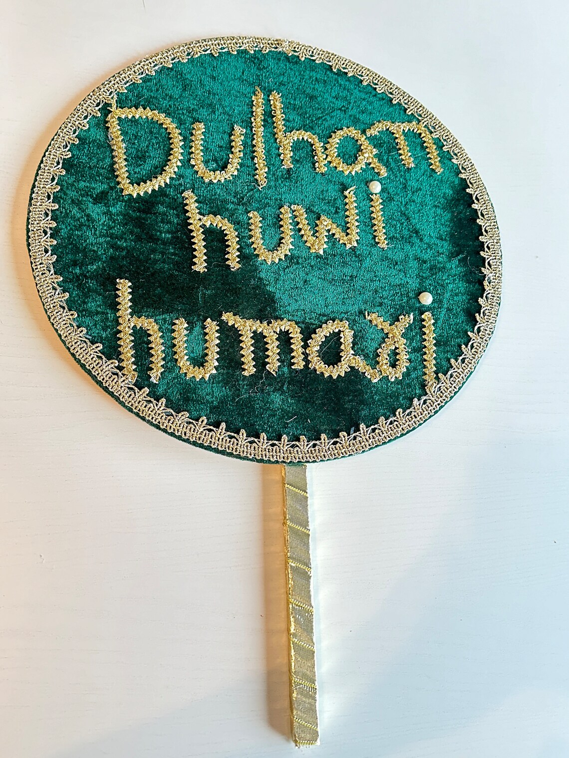 Wedding Hand Board/pakistani Shaadi/mehndi Props Desi Wedding Hand Sign ...