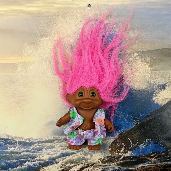 Hawaiian Troll - Etsy