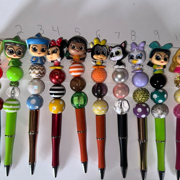 Custom Doorable Pen - Etsy