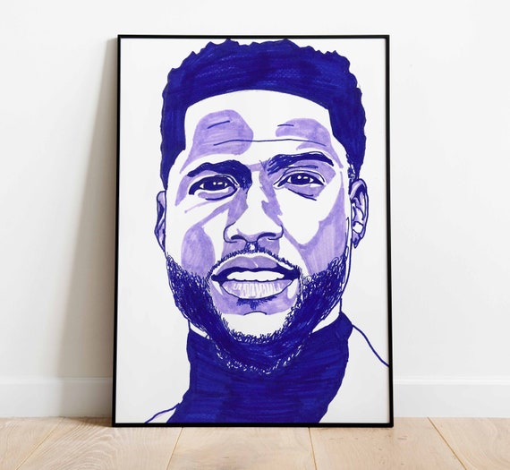 How To Draw Kevin Hart