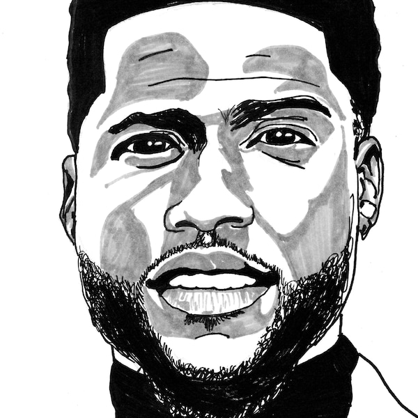 Kevin Hart - Etsy