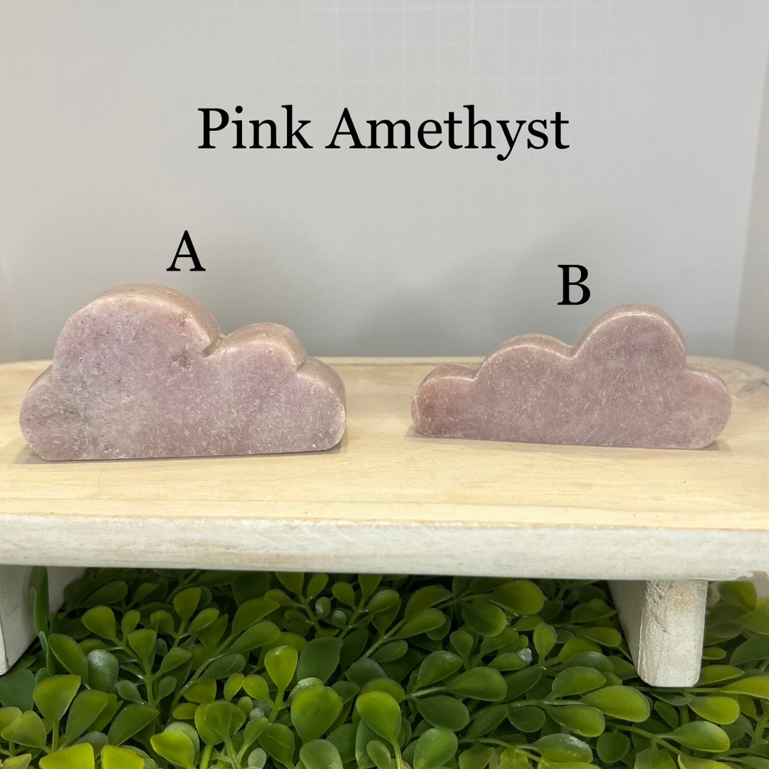 Crystal Cloud Carving - Etsy