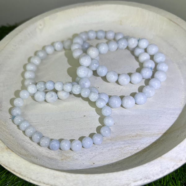 Celestite Jewelry - Etsy