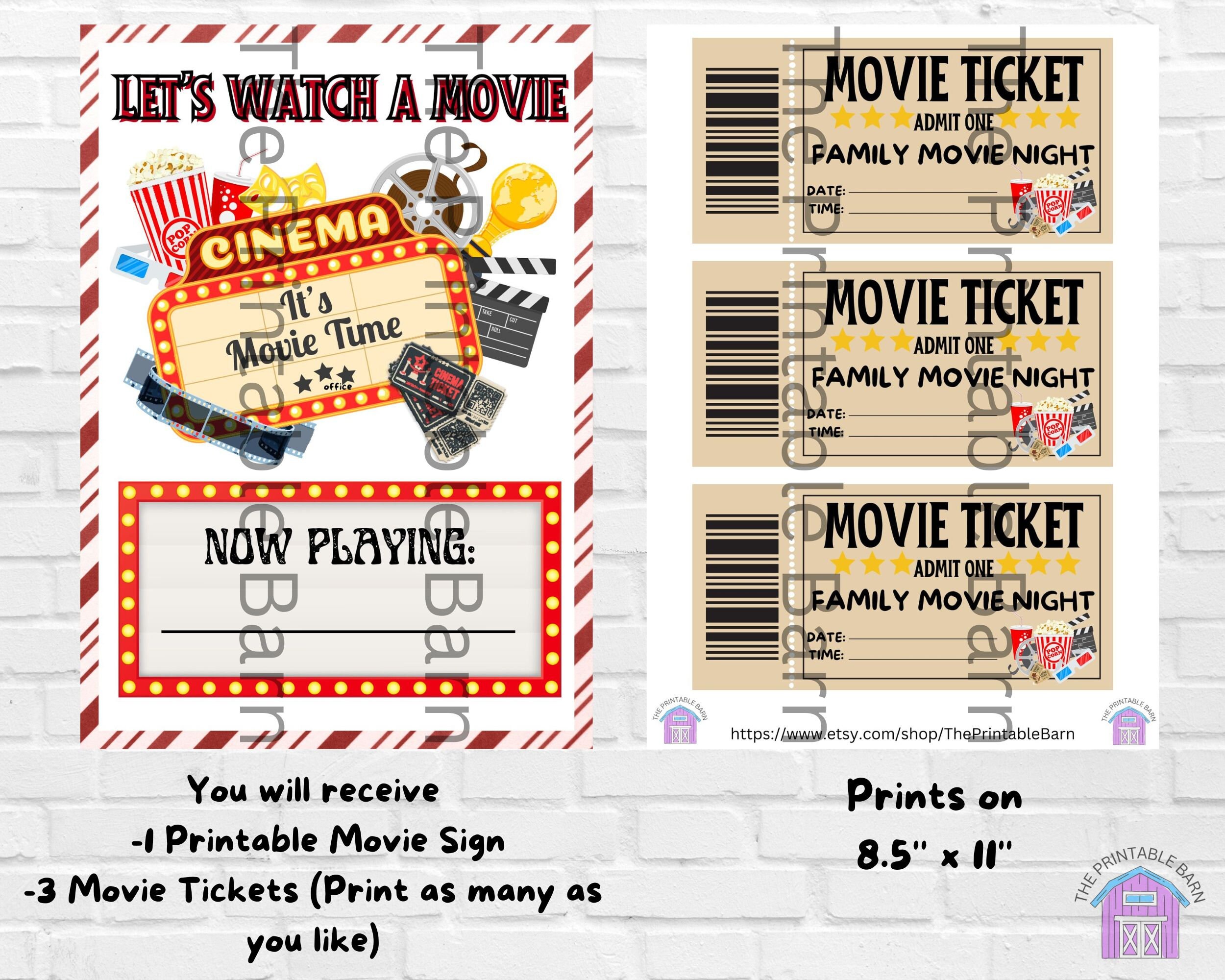 Elf Movie Printable, Elf Activities, Printable Christmas Elf Props, Elf ...