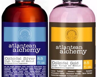 Colloidal Gold Rods - Etsy