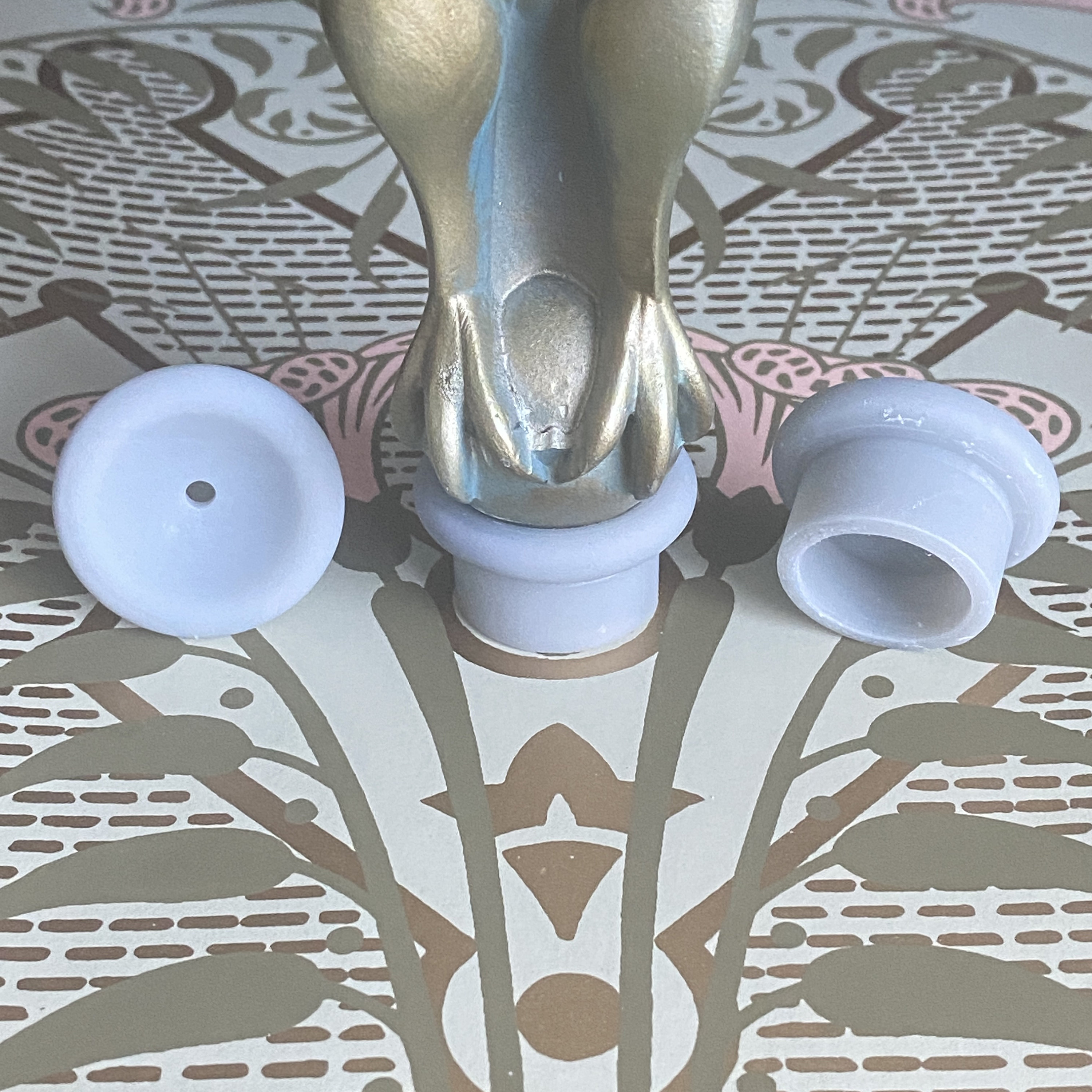 Haunted Mansion Bat Stanchion Connector Piece - 3D Print - Etsy