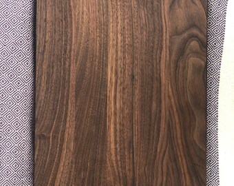 Walnut Butcher Block - Etsy