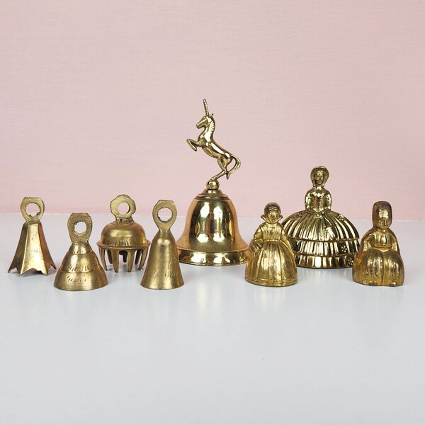 Bell Collection - Etsy