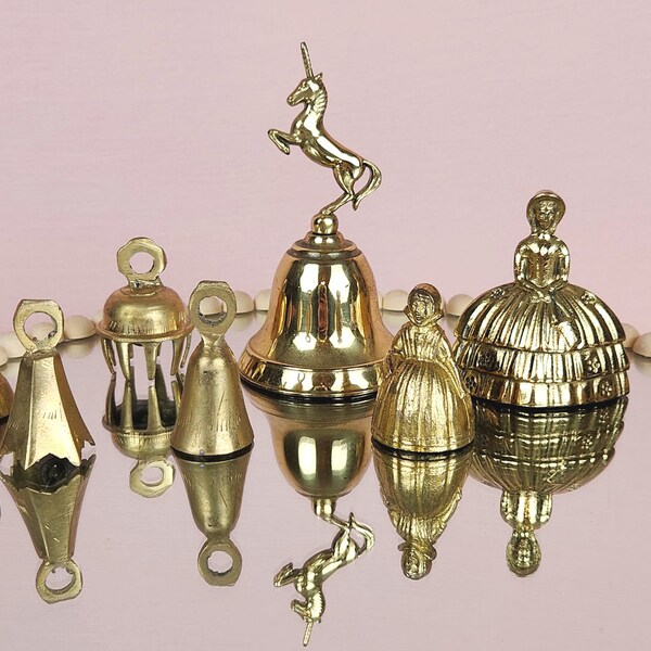 Bell Collection - Etsy