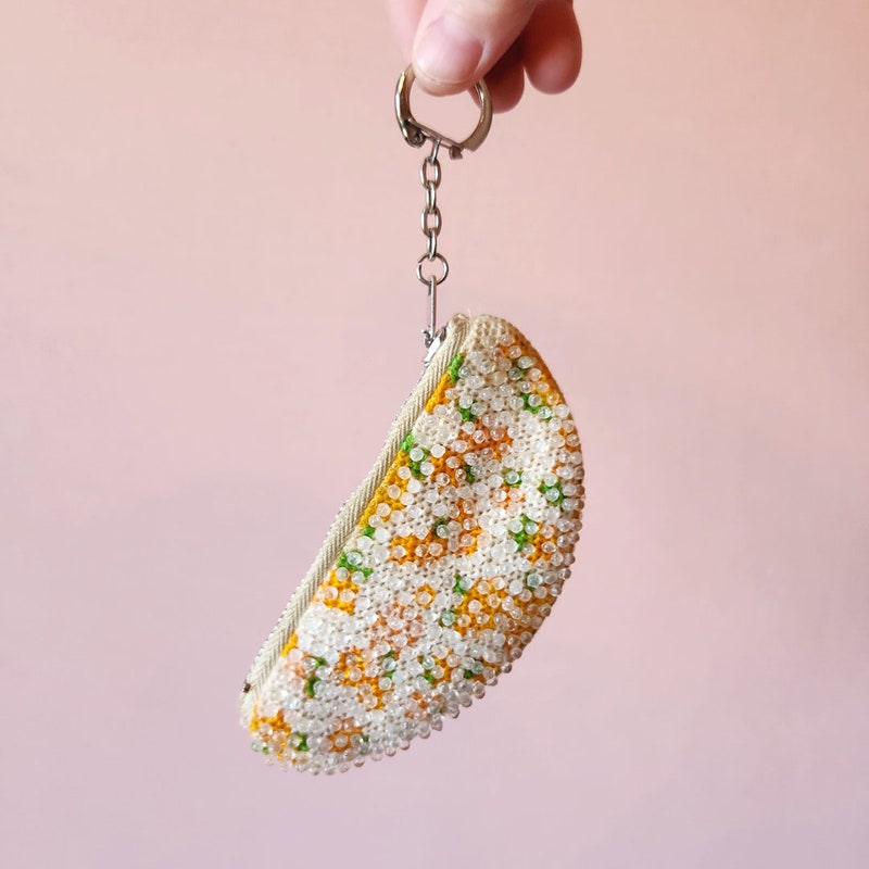 Keychain Coin Purse - Etsy