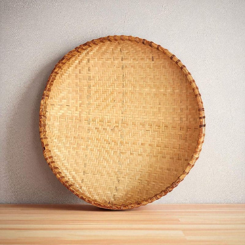 Winnowing Basket - Etsy