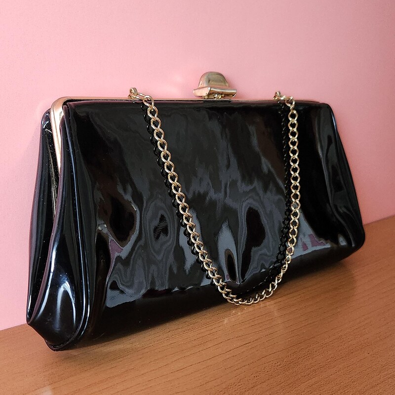 Vinyl Handbags - Etsy