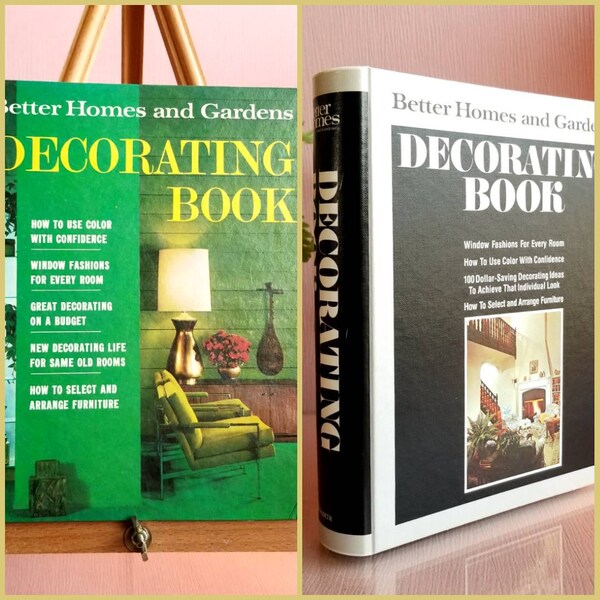 Decorating Books - Etsy