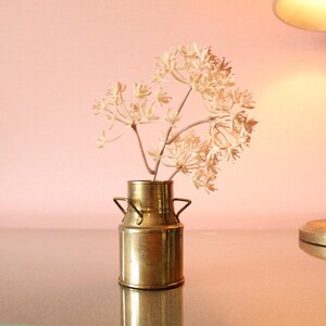 Vintage Mini Brass Jug, Vase - Etsy