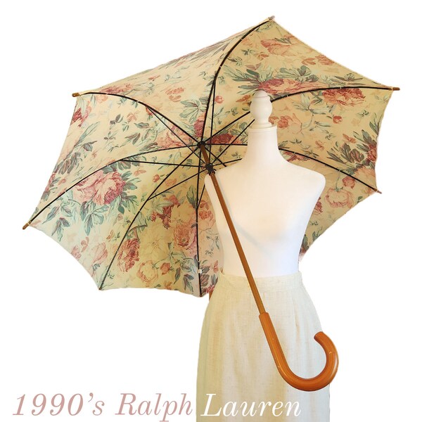 Preppy Umbrella - Etsy