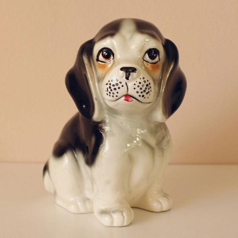 Beagle Statue - Etsy