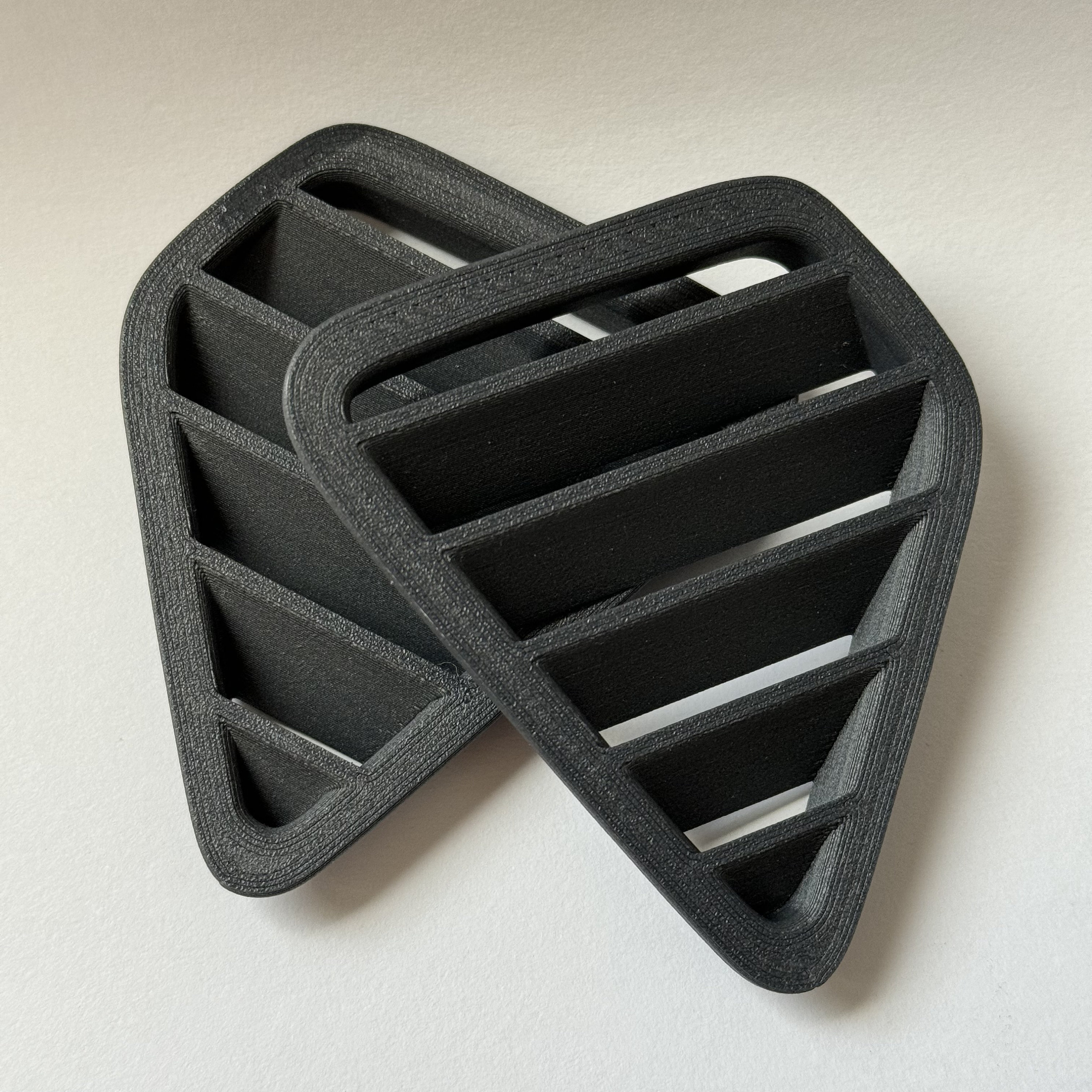 Mazda RX-7 FC Corner Defroster Vents - Etsy