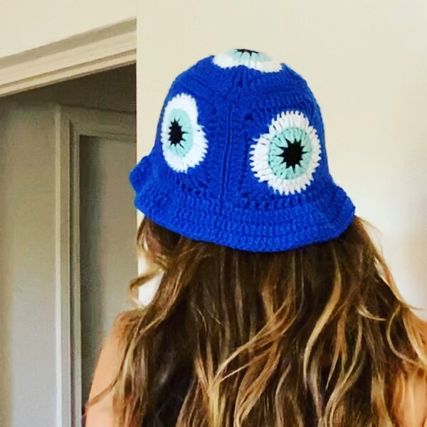 Funky Hat - Etsy